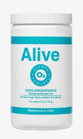 Alive Detergent praf concentrat pentru albire şi îndepărtarea murdăriei ...