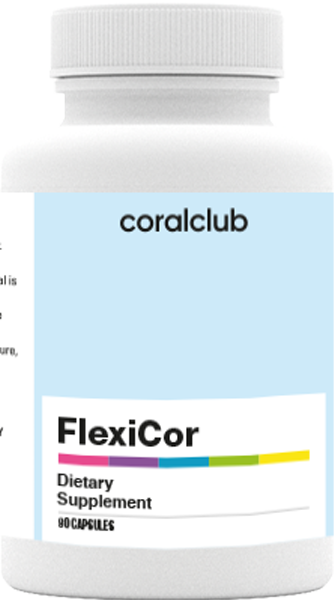 FlexiCor (pentru articulatii mai flexibile) - Simplu despre sănătate