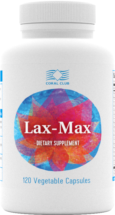 Lax-Max (120 capsule) - Simplu despre sănătate